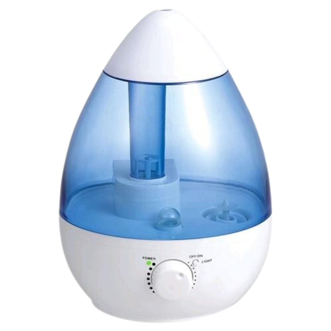 AIRONTEK - MINI HUMIDIFIER 2.3 L - Superseeds.dk