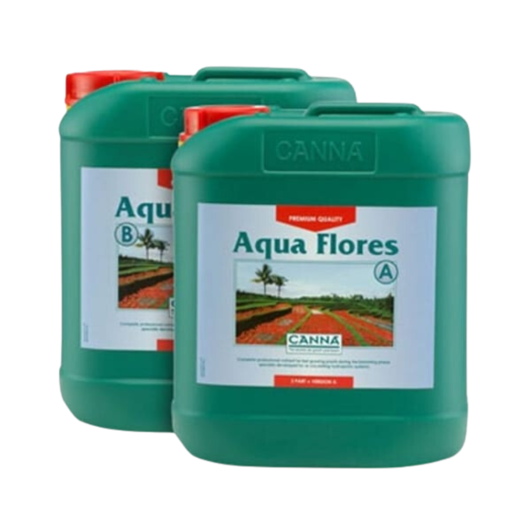 Aqua Flores A+B - Superseeds.dk